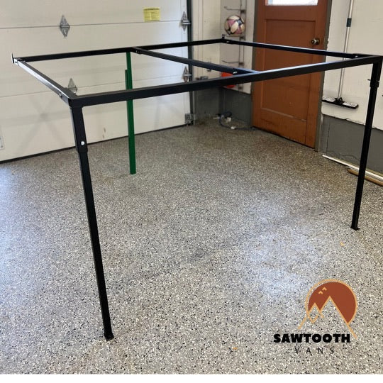 2015-2023 Ford Transit Custom Platform Bed Kits – Sawtooth Vans